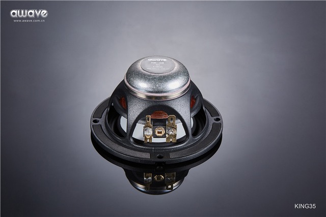 【国内正規品】awave KING62C フラッグシップ 2wayスピーカー | carvery