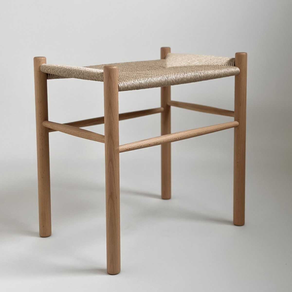 ペーパーコードスツールSH430 Paper cord stool | TWCDesign