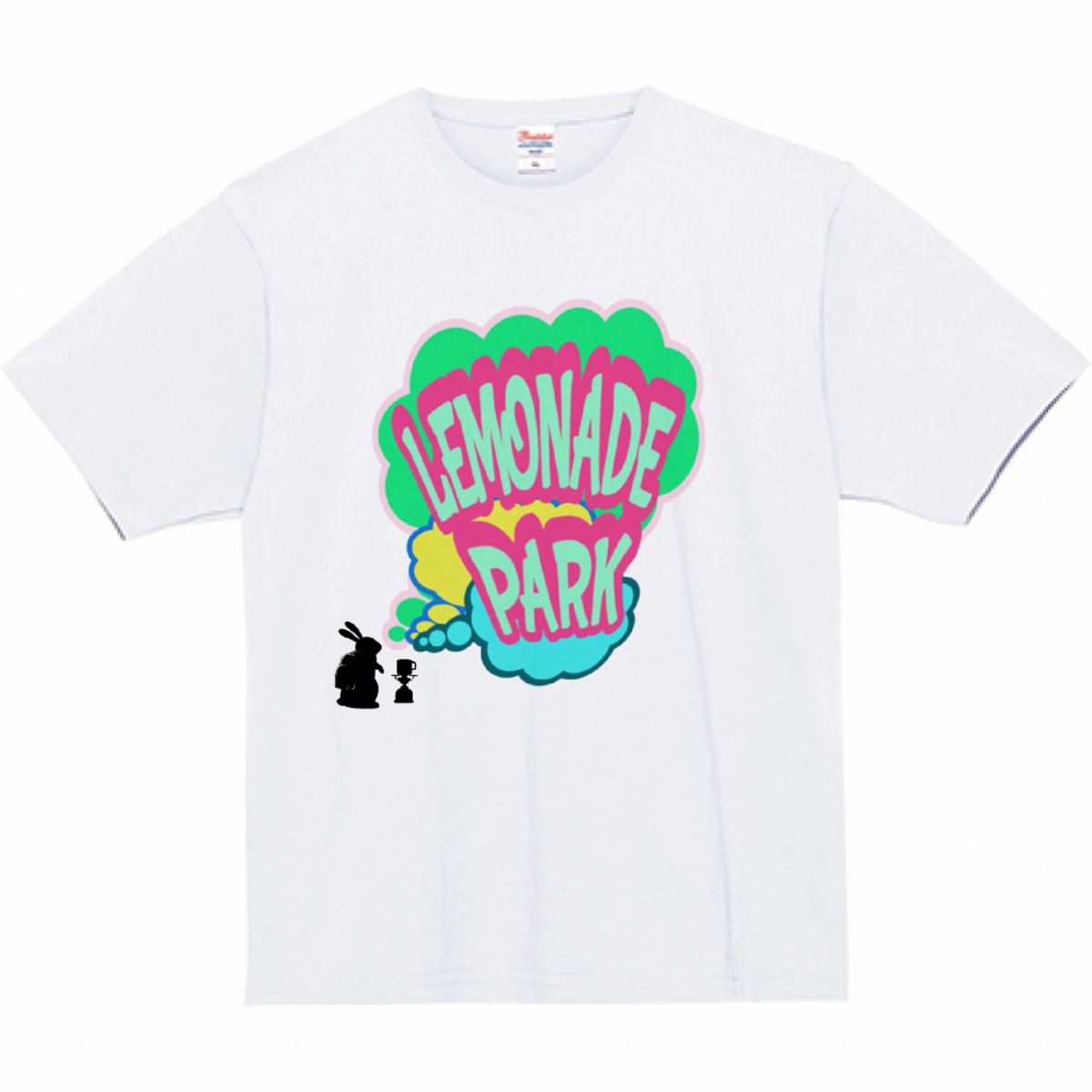 7.4ozスーパーヘビーTシャツ | LEMONADE PARK