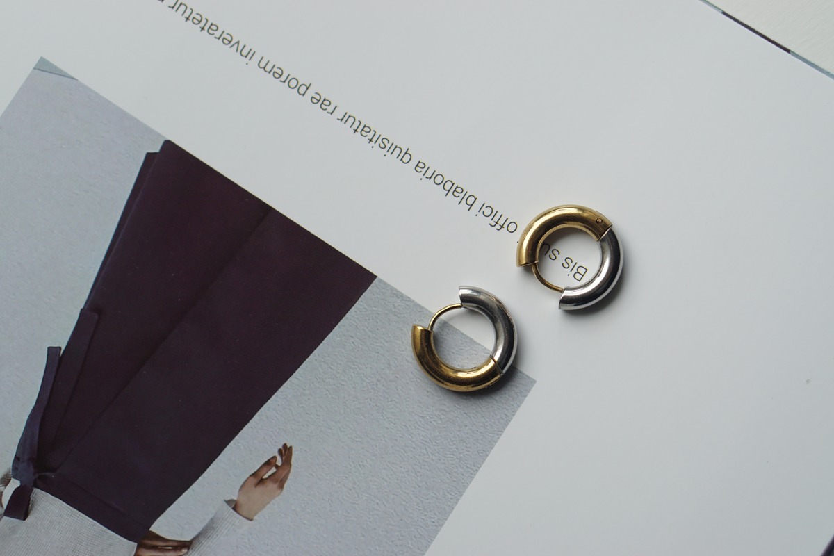 bicolor pierce ( select ) | Sonntag