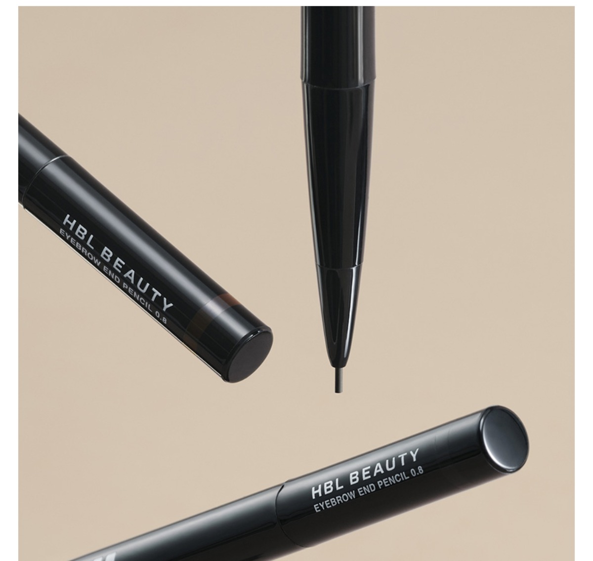 HBL アイブロウ エンドペンシル0.8 | mellow_beauty