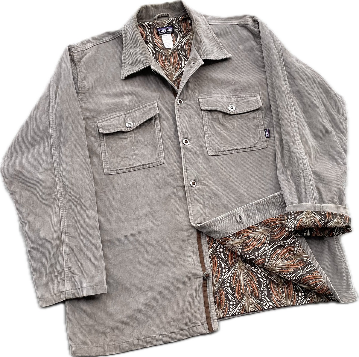 Patagonia Layton Cord Jacket 07s | Blue Ribbon -used&vintage-