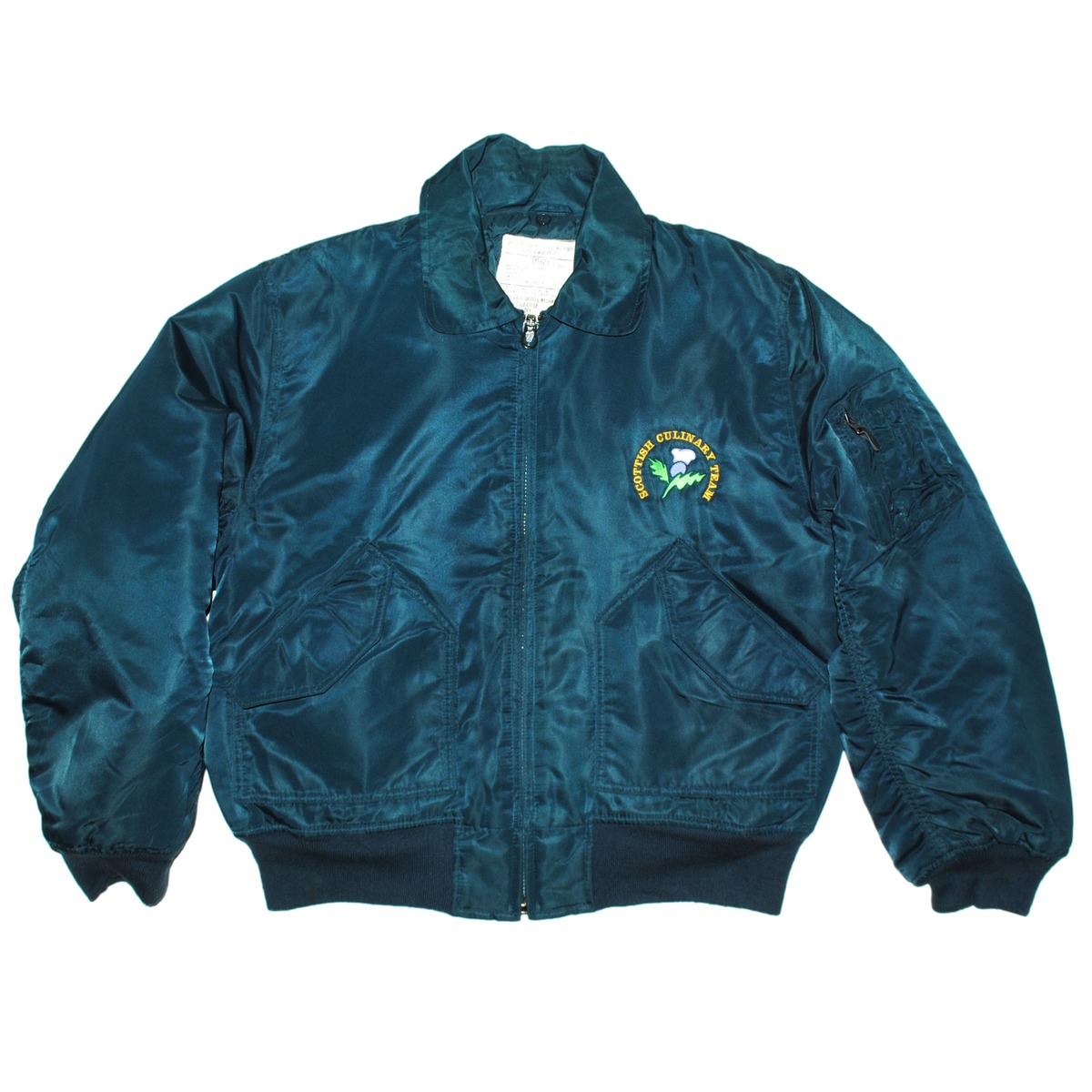 90s vintage 『MA-2』Jacket | excube.e_shop