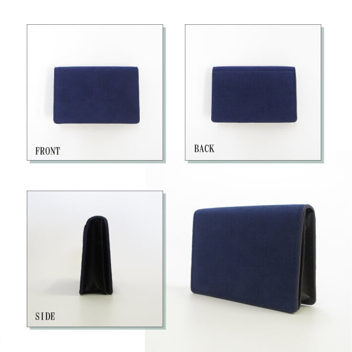 【Maturi マトゥーリ】 アルカンターラ ピスタシリーズ 名刺入れ ビジネス シンプル カードケース MR-102 選択カラー 定価16500円 Maturi マトゥーリ】 アルカンターラ ピスタシリーズ 名刺入れ