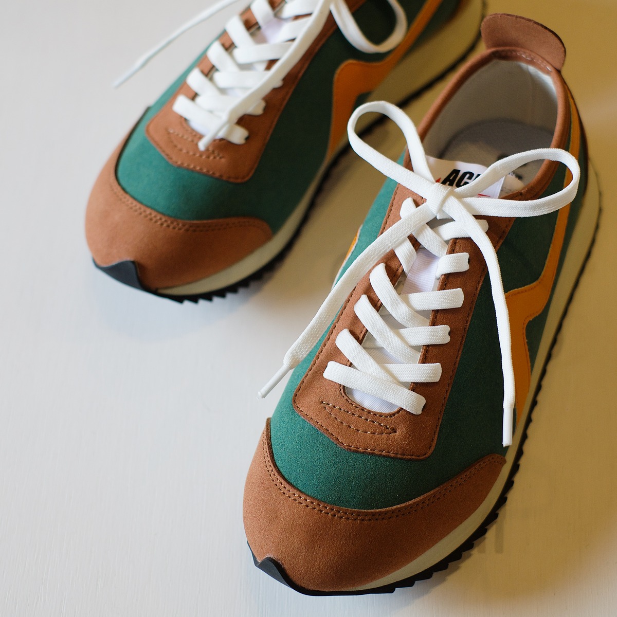 【ACE SNKR】JONNY C (forest) | dros dro