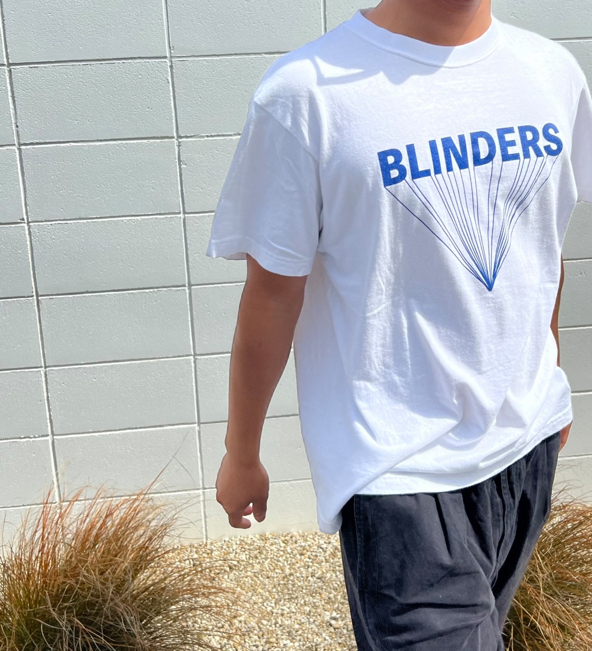 KIDS用 Blinders 23 TEE | Blinders