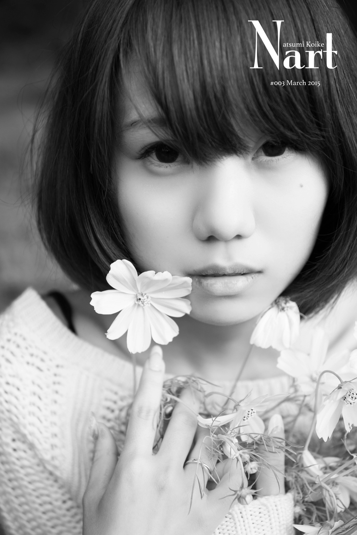 Nart #003 - 2015年3月 | Koike lab. -creative office-