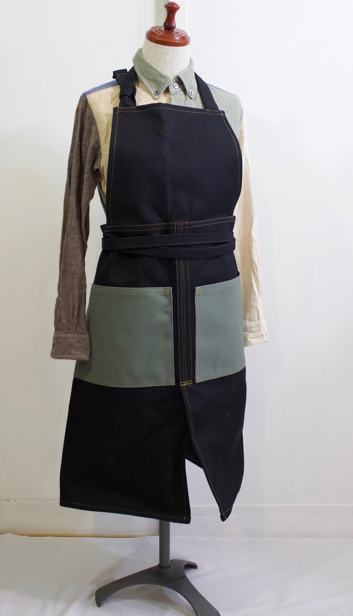 エプロン ロング | Cosset-Bags official Online Shop