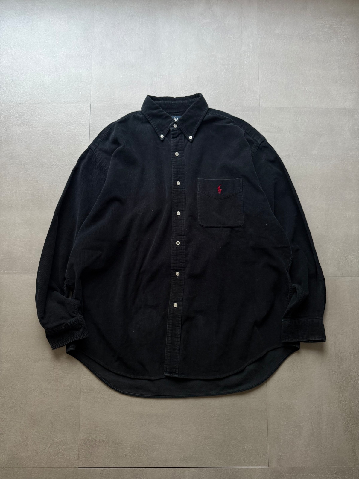 Polo Ralph Lauren corduroy B.D Big shirt | Pheasant