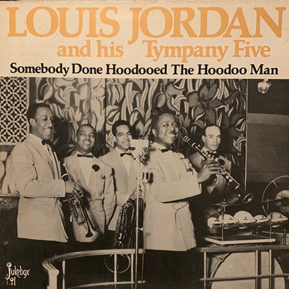 【No.12231／1940-50’s Jump & Jive LP】Somebody Done Hooded The Hoodoo Man ...