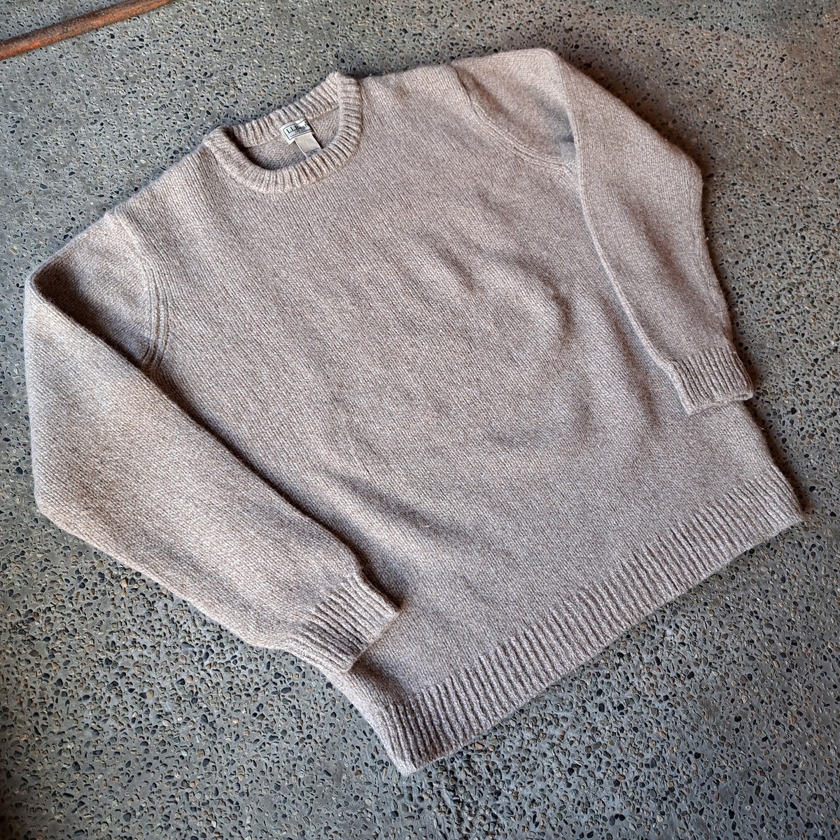 L.L.Bean ミドルゲージセーター used [301059] | VACFF