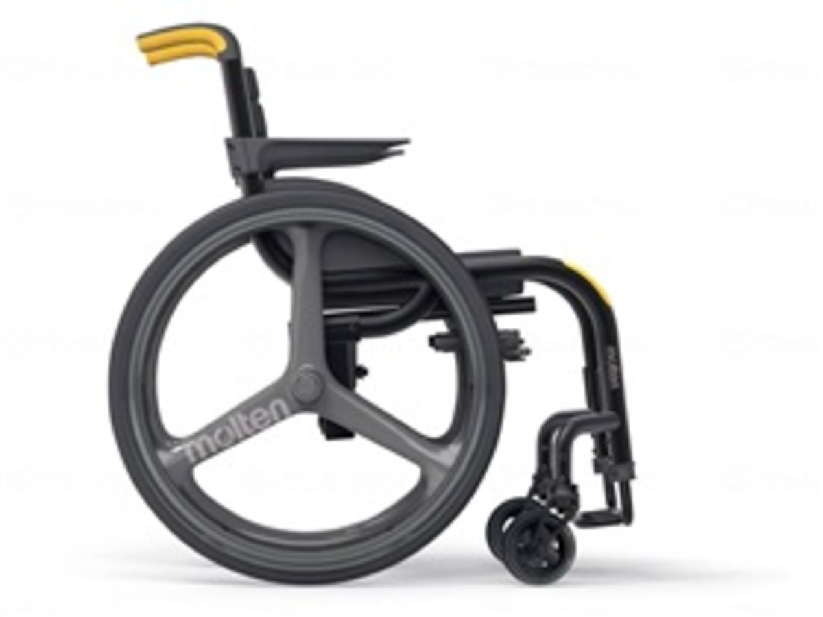 モルテン 車いす Wheeliy（ｳｨｰﾘｨ） ﾀﾞｰｸｸﾞﾚｰ | ハイハイネット株式会社 福祉用具販売店