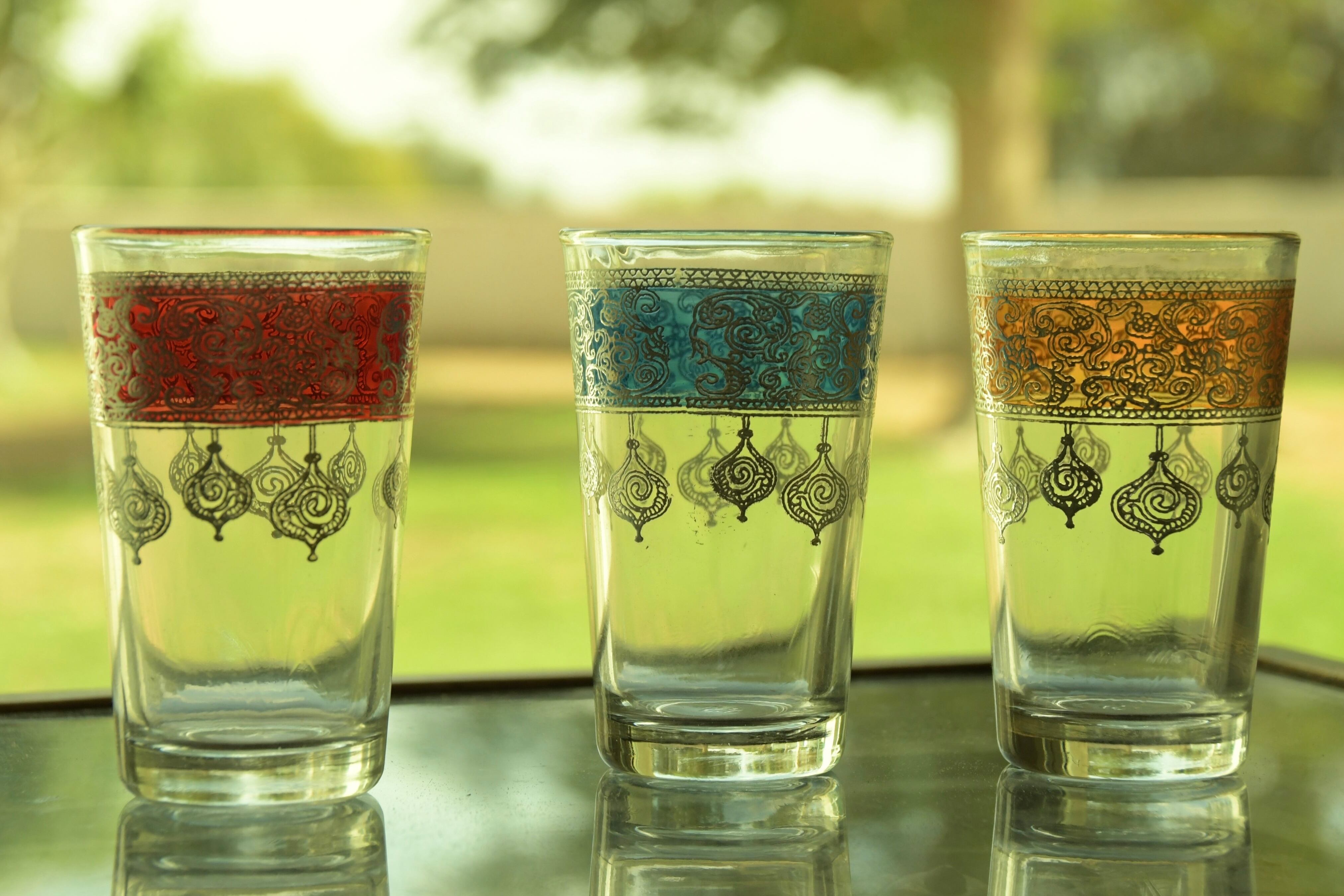 ：耐熱性ガラスのティーカップ（Tcs13) | はなもモール HANAMOMALL