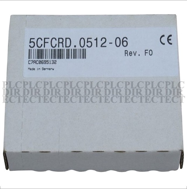 NEW B&R 5CFCRD.0512-06 Compact Flash | FA機器shop24