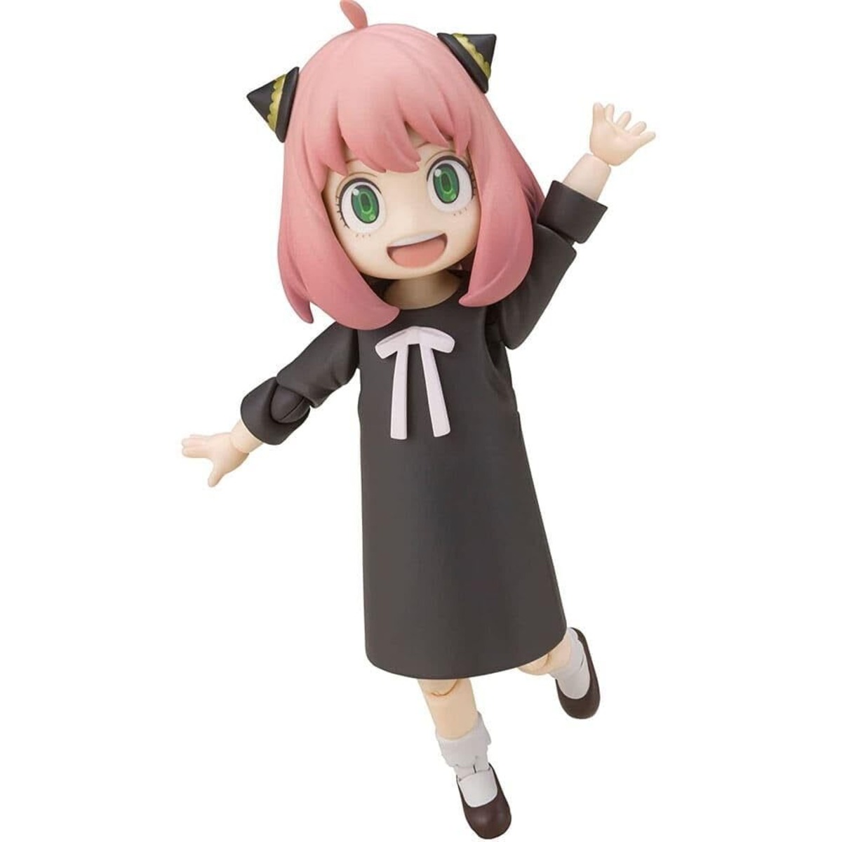 TAMASHII NATIONS S.H.フィギュアーツ SPY×FAMILY アーニャ・フォージャー 約80mm ABS&PVC製 塗装済み可動フィギュア | loop0707