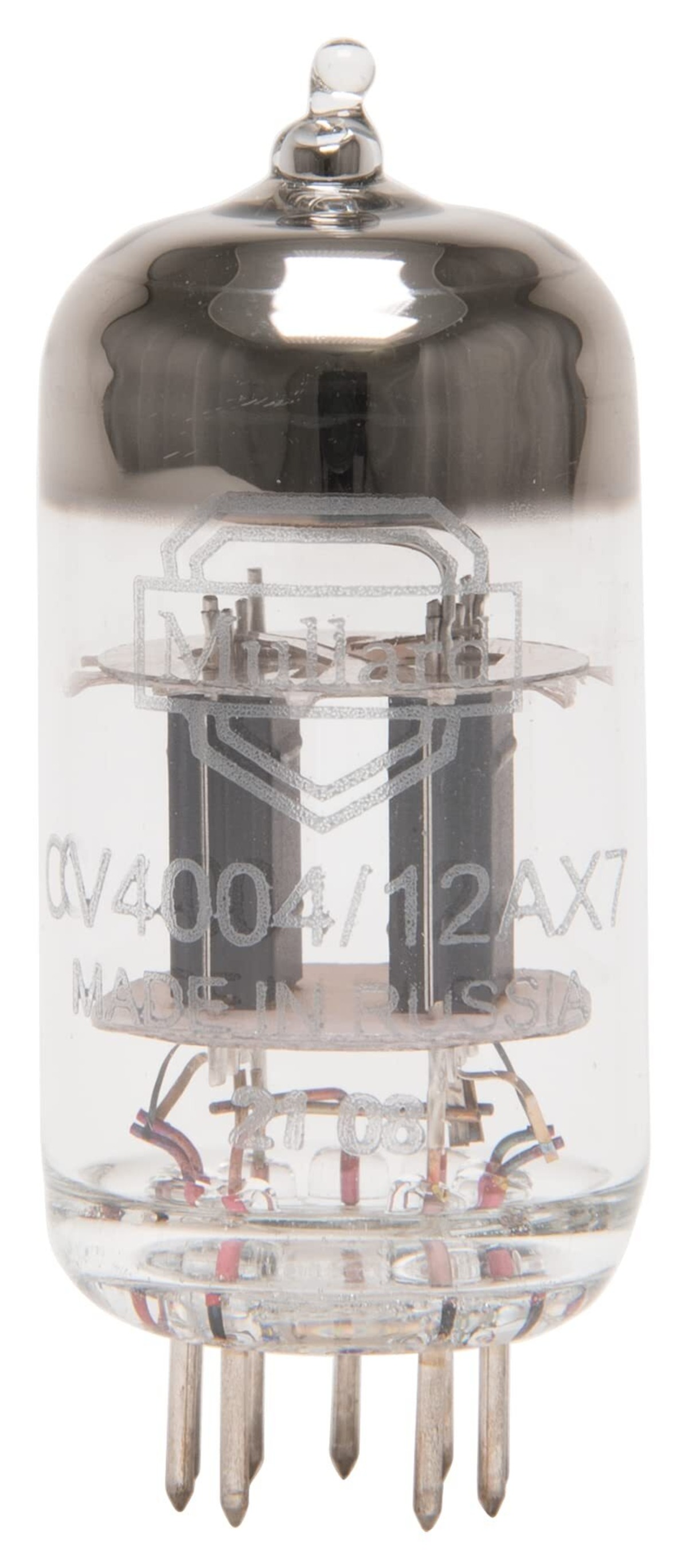 Mullard CV4004/12AX7 ミニチュア/mT 双3極管 | SGデイリーショップ