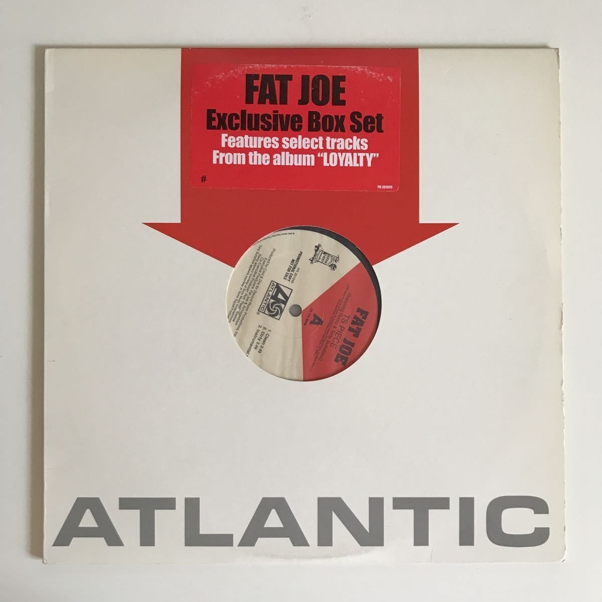 Fat Joe - Exclusive Box Set (Features Select Tracks From The Album ...