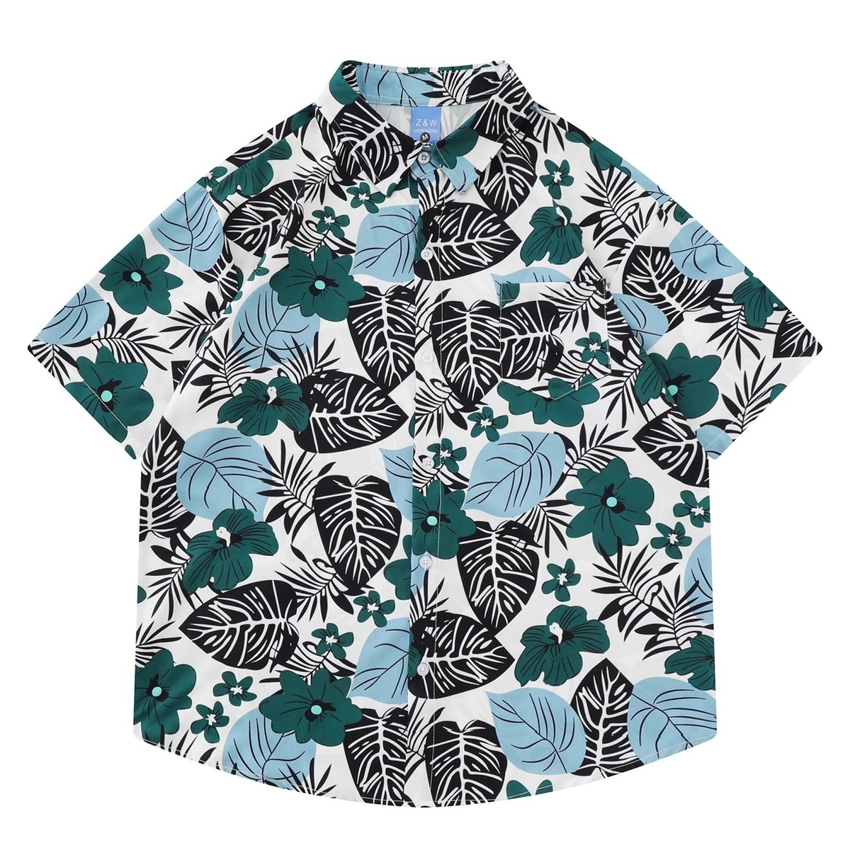 ヴィンテージバロックシャツ【G1241】 | garako