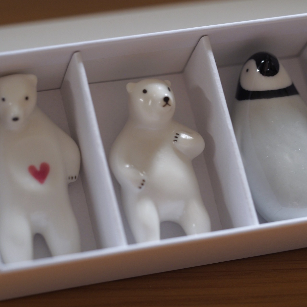 アソート箸置き5個set（＋Panda） | 楽土 オンラインショップ