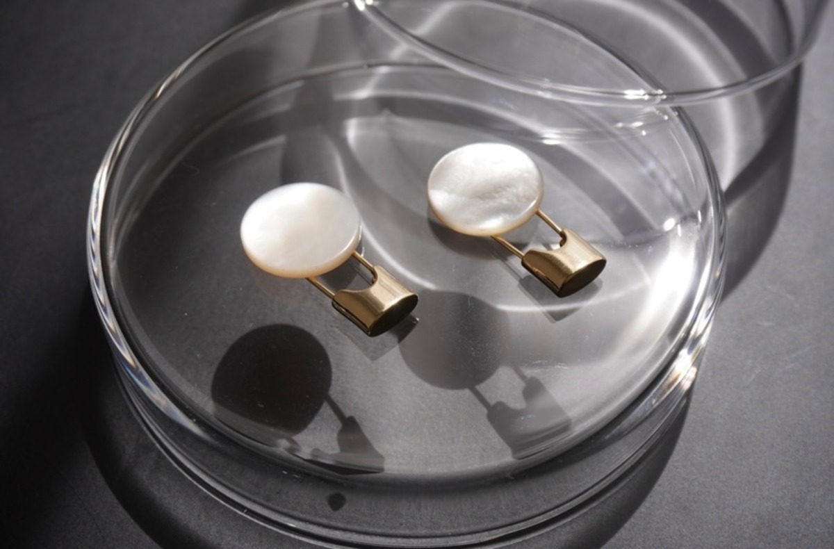 Lydia / gold | SAYUKA.