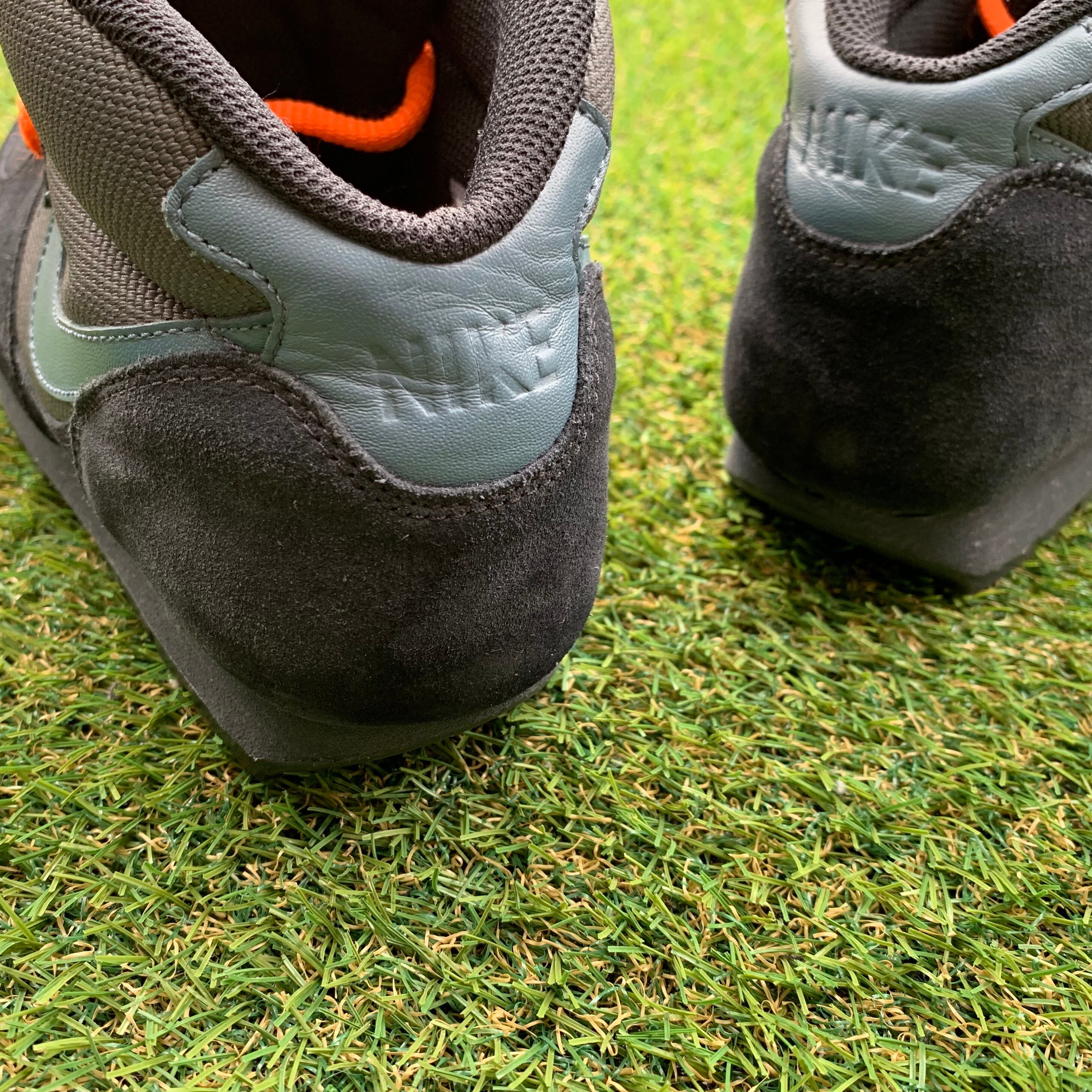 NIKE AIR APPROACH MID ナイキ エア アプローチ ミッドA419 | reshoe