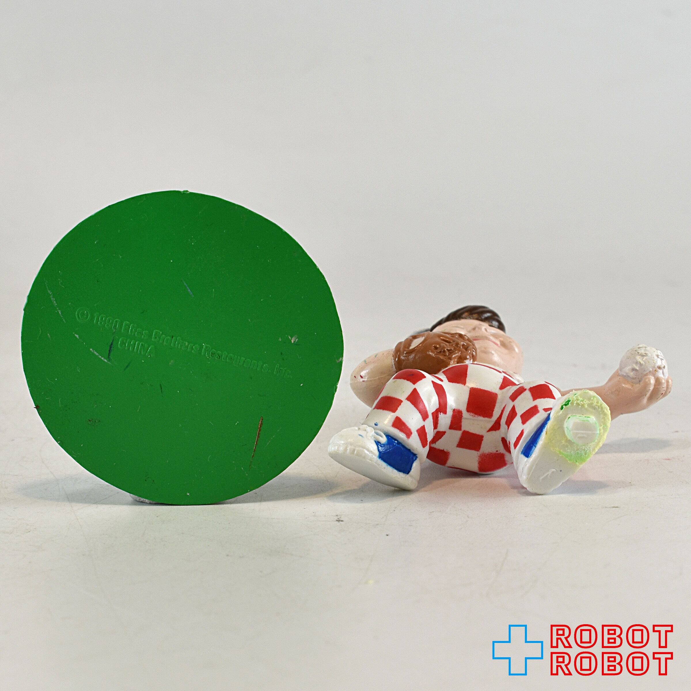 ビッグボーイ 野球 ベースボール PVCフィギュア 1990 | ROBOTROBOT