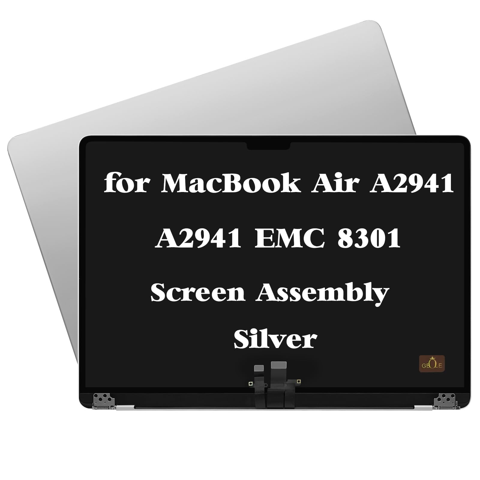 GBOLE A2941 M2 MacBook Air A2941 M2 Retina 2023 EMC 8301 MQKP3 MQKQ3 ...