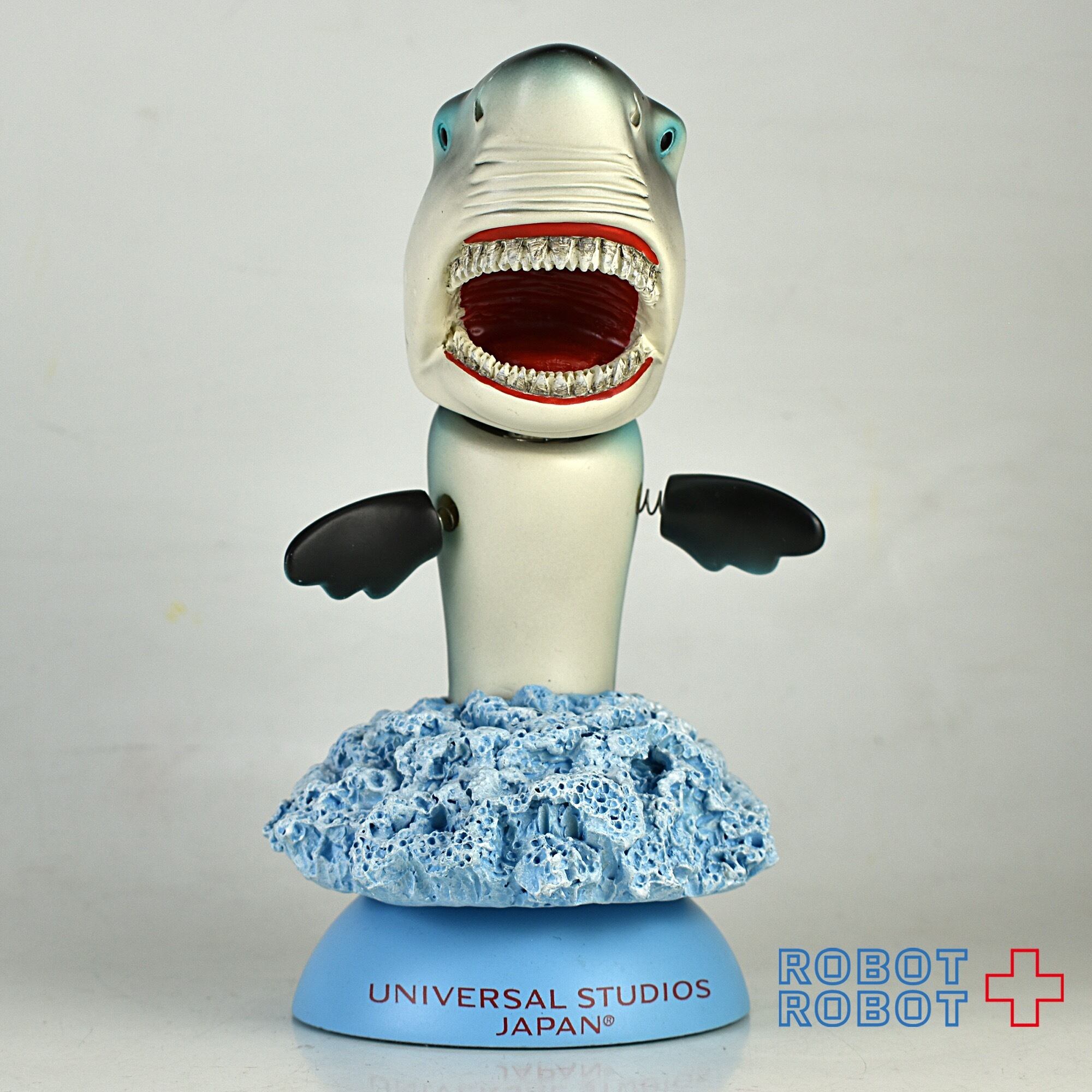 USJ ジョーズ JAWS ボブルヘッド フィギュア | ROBOTROBOT