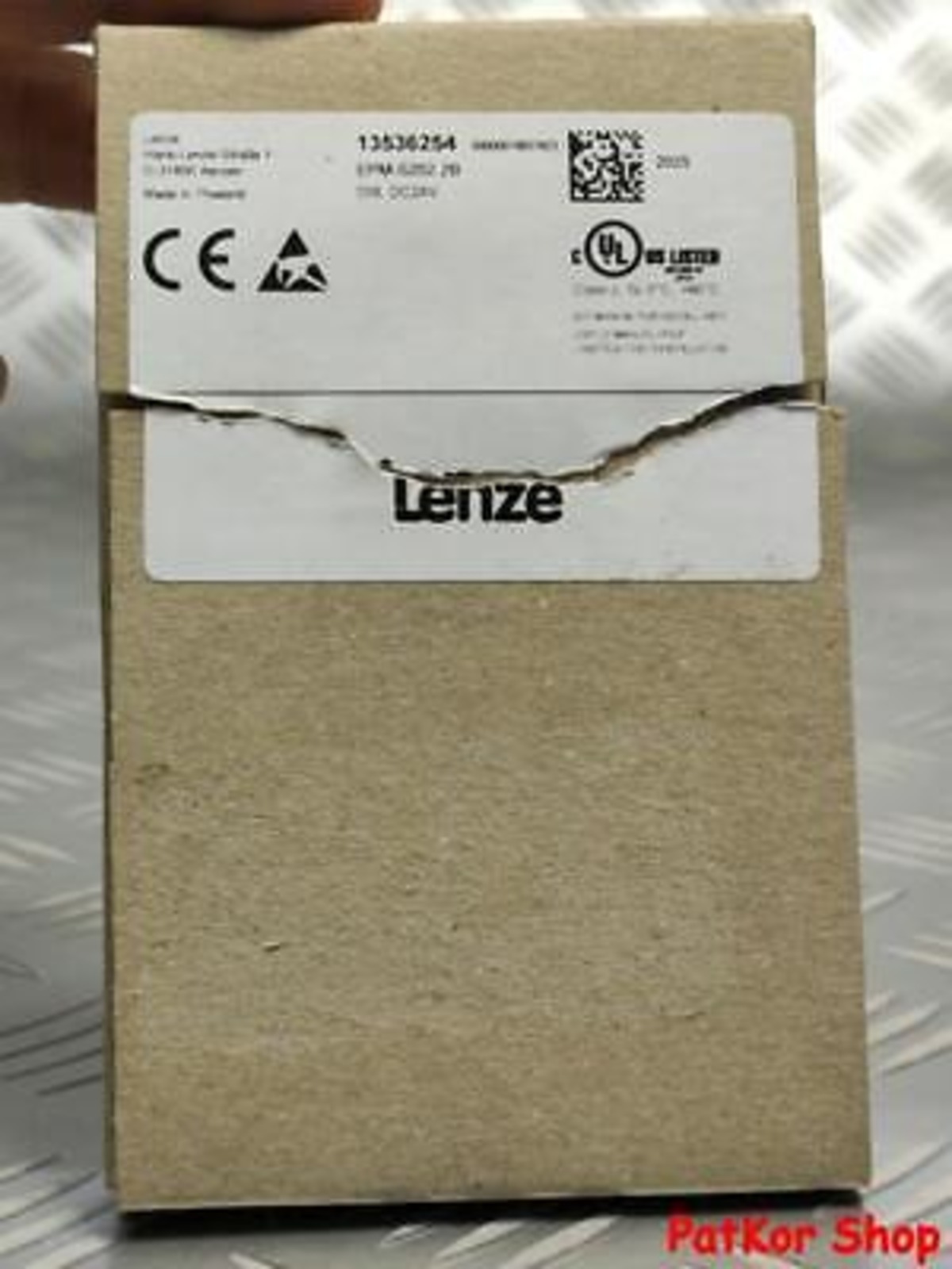 Lenze EPM-S202.2B 13536254 / # J PKL 6633 | FA機器shop24