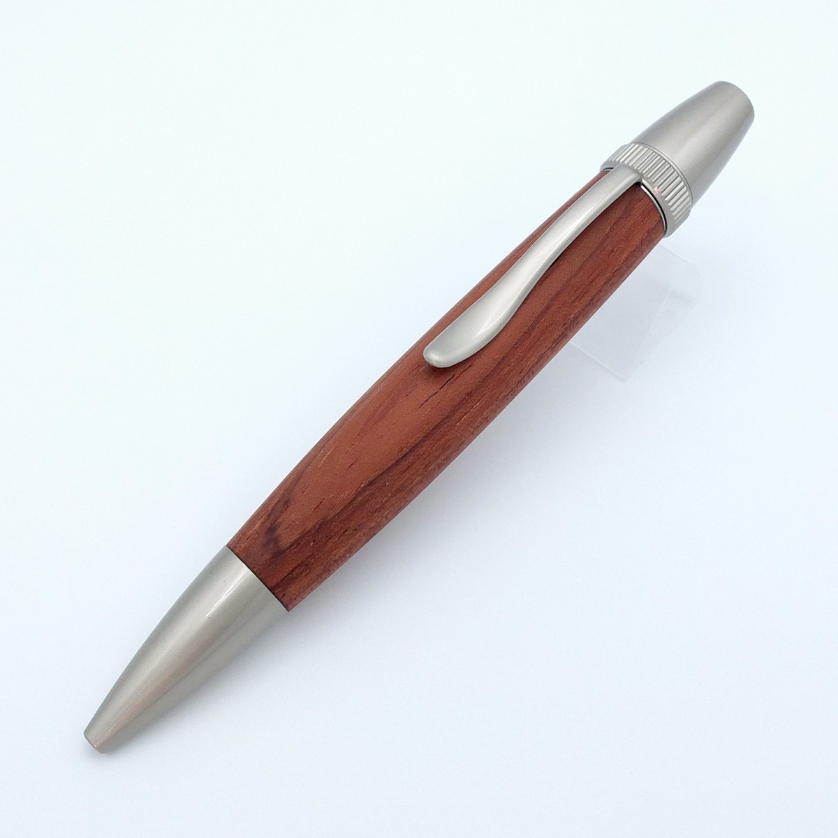 【ブビンガ】ボールペン T0032 | KISKANU