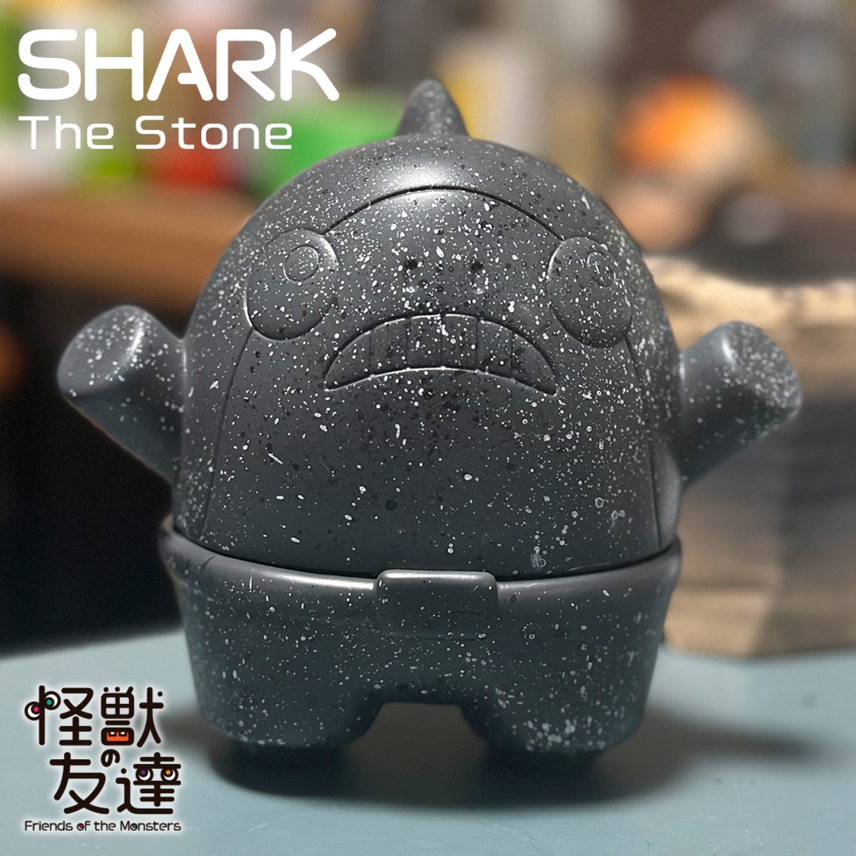 SHARK The Stone | CO2 Monster SHOP