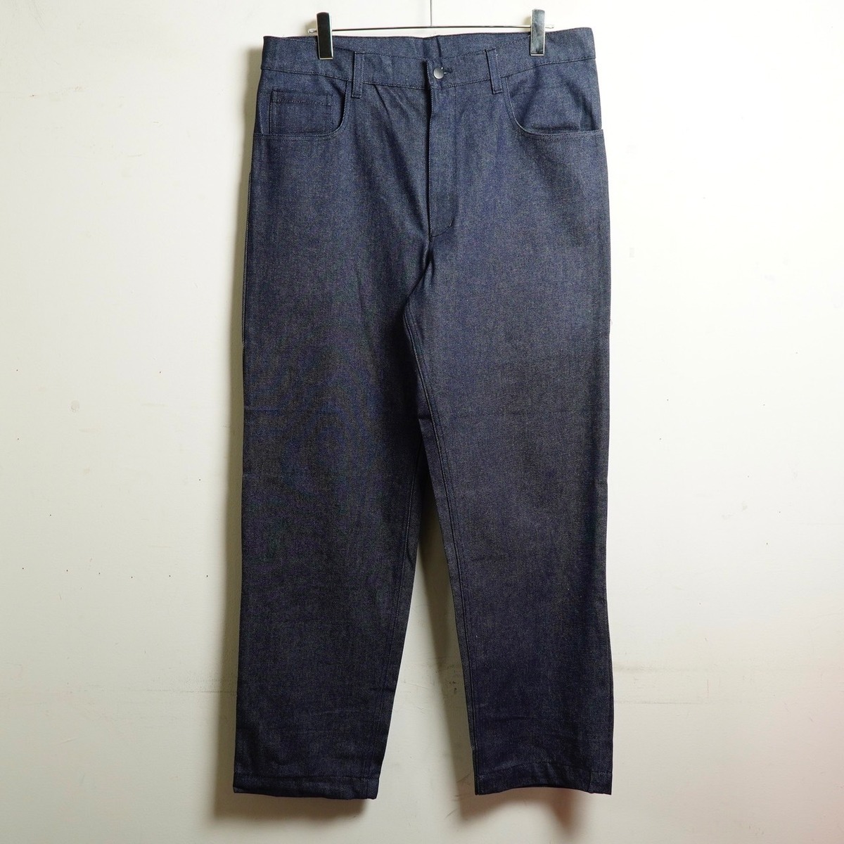 Italian Military Denim Work Pants【DEADSTOCK】 | AMICI used vintage ...