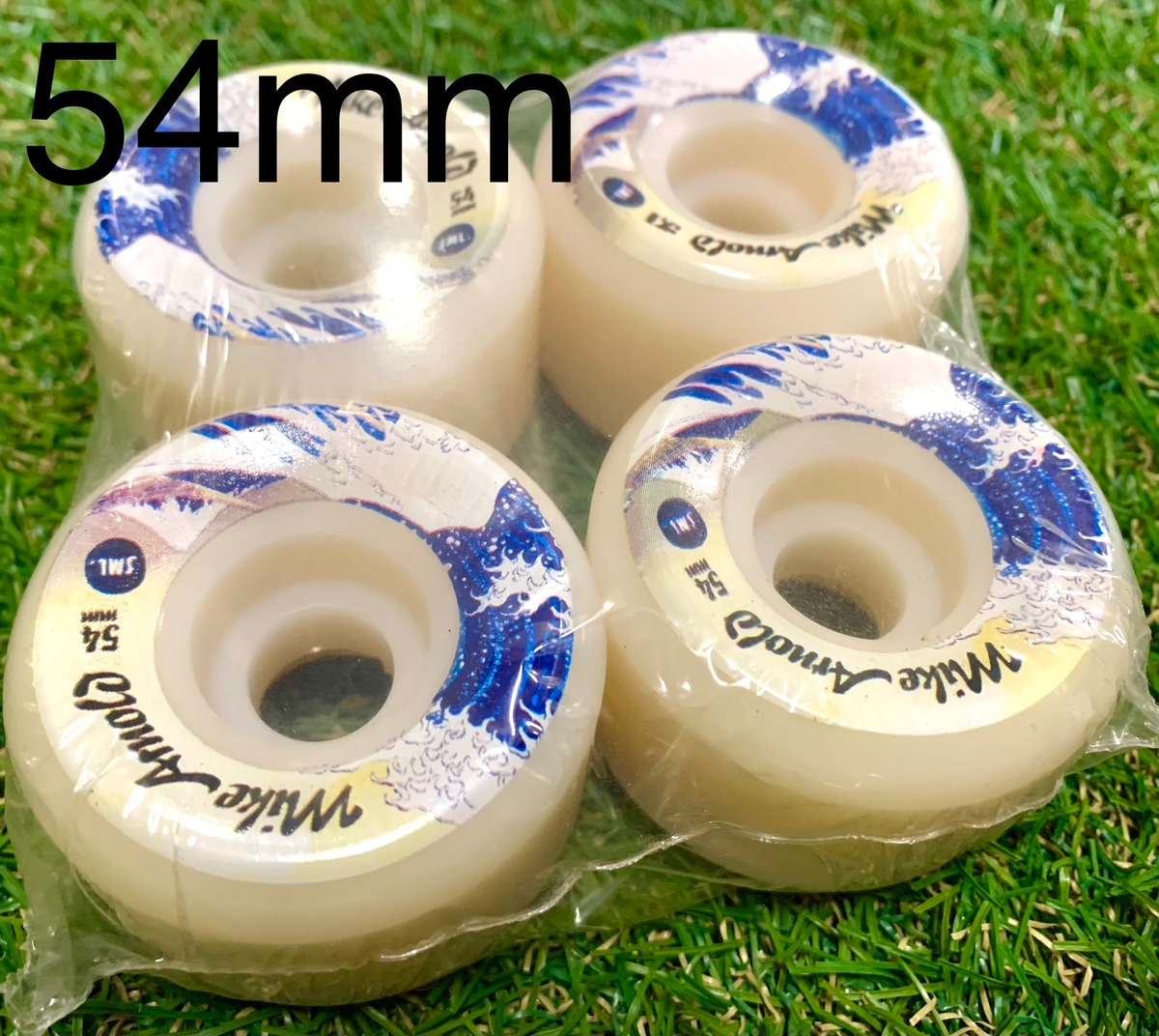 sml. wheels Mike Arnold Big wave 54mm | Hiromanch Skate Shop