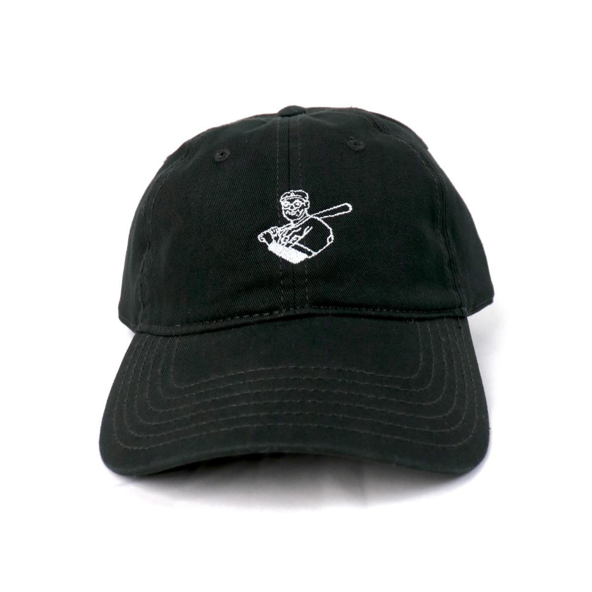 RWCHE " ONE DUDE CAP - BLACK/GREY - " | Nectar
