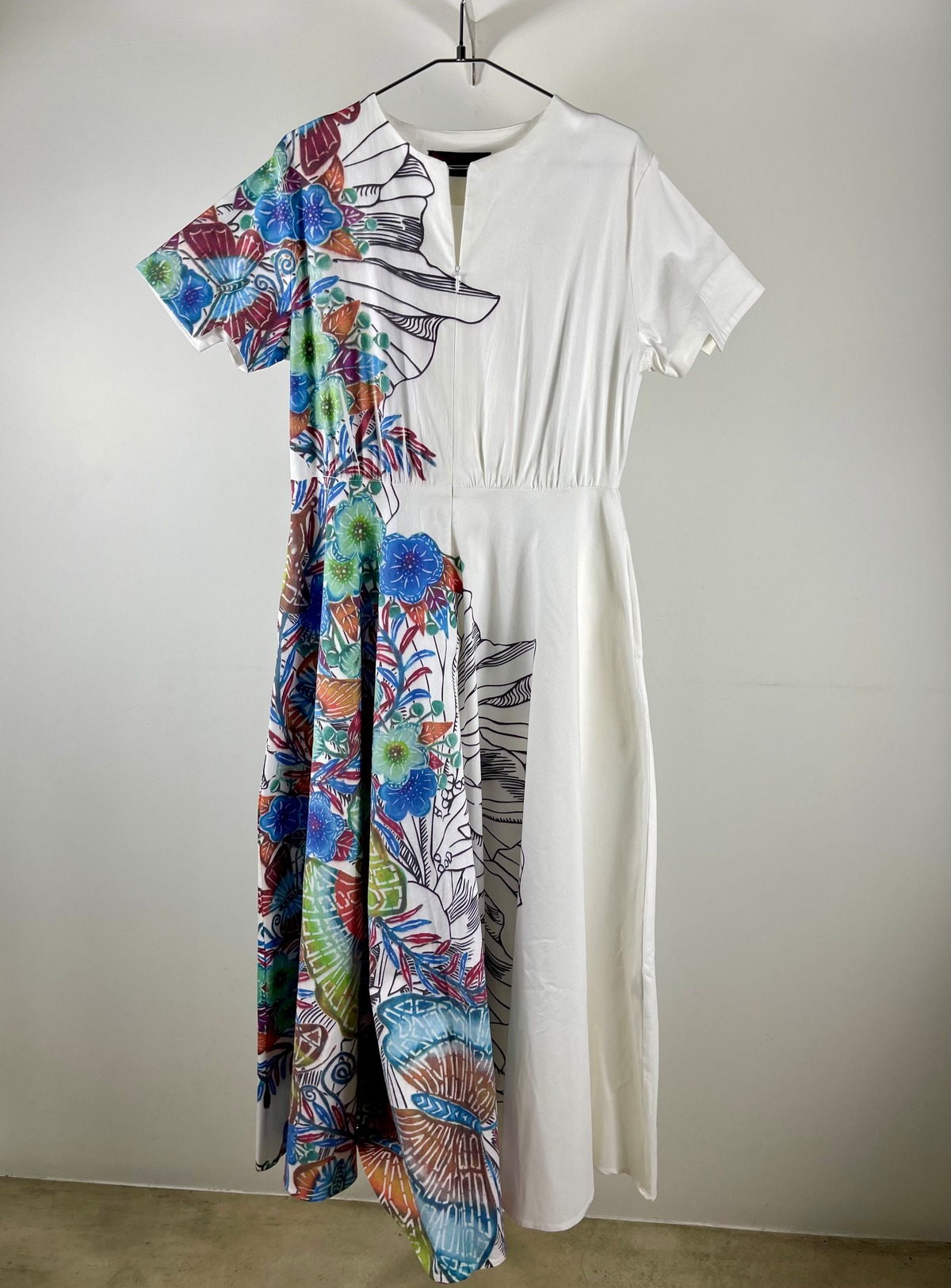 YOKANGフレアワンピース | BAR NOBU