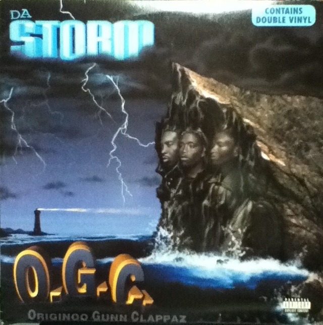 【2LP】ORIGINOO GUNN CLAPPAZ / DA STORM | COMPACT DISCO ASIA