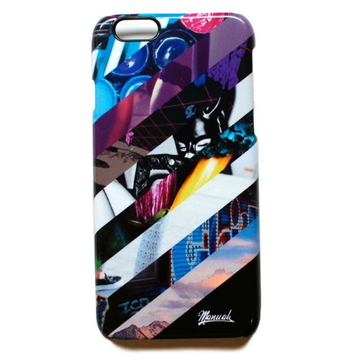 MANUAL iPhone Case "SLANT" | MANUAL ONLINE STORE