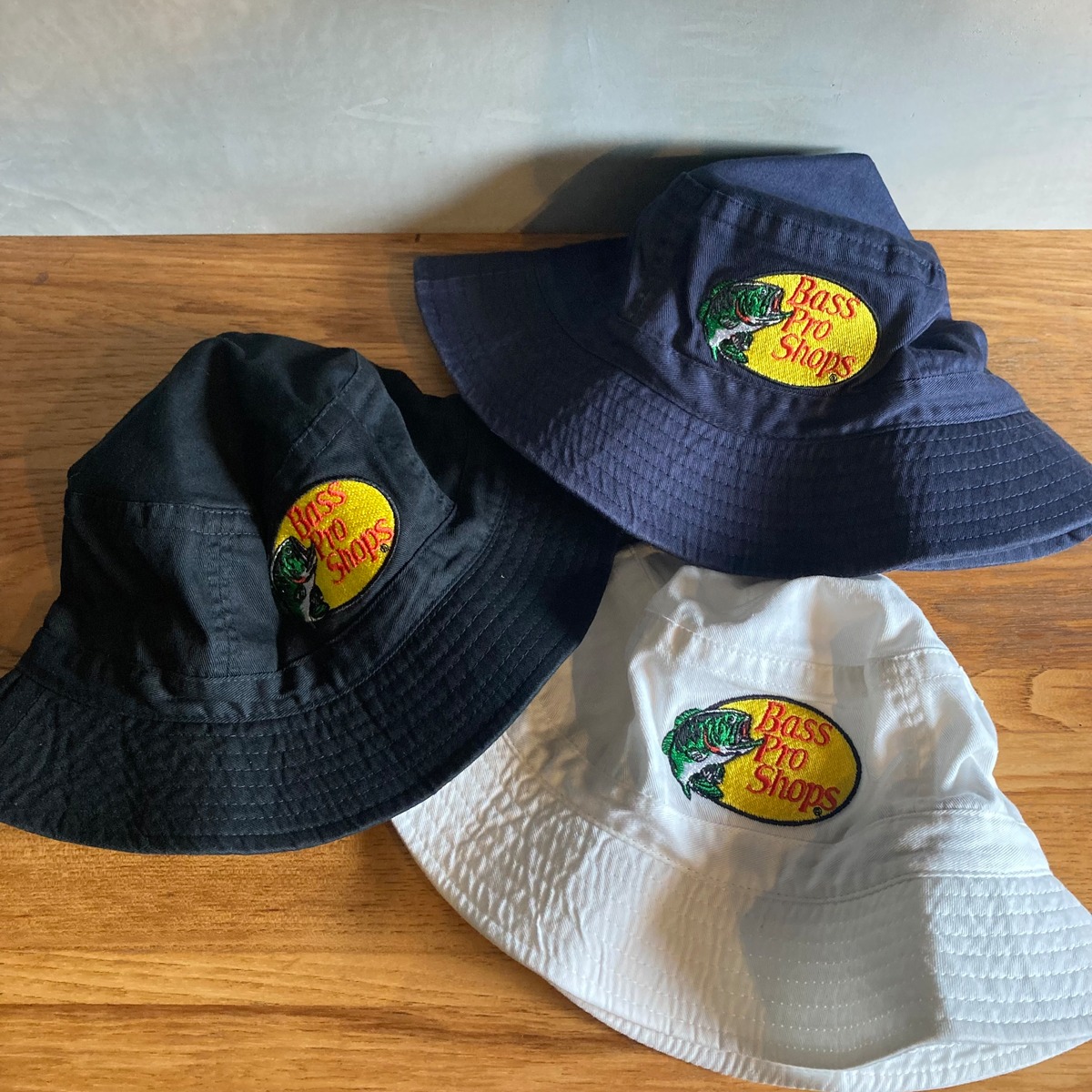Bass Pro Shops BUCKET HAT | TRACK END