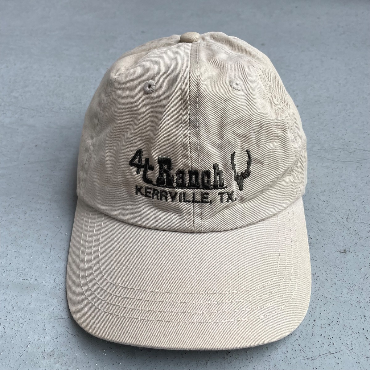 4t Ranch Cap | Erahouse