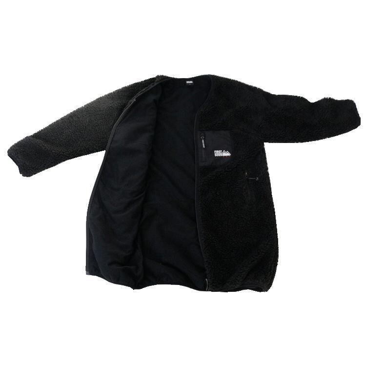 FIRST DOWN ファーストダウン BOA COAT ボアコート レディース 防寒