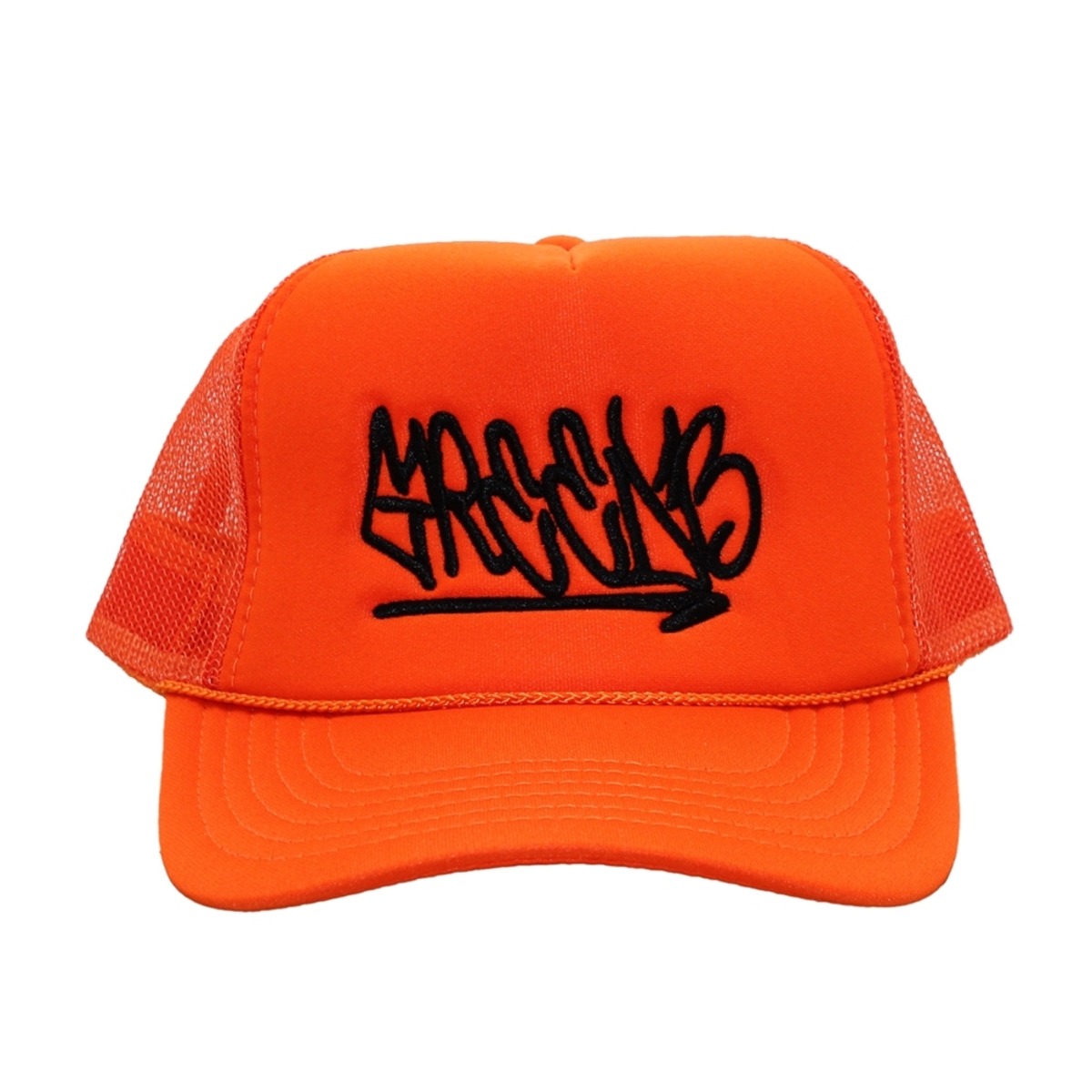 GREED13 Tagging メッシュCAP Orange | DOG HOUSE GARAGE