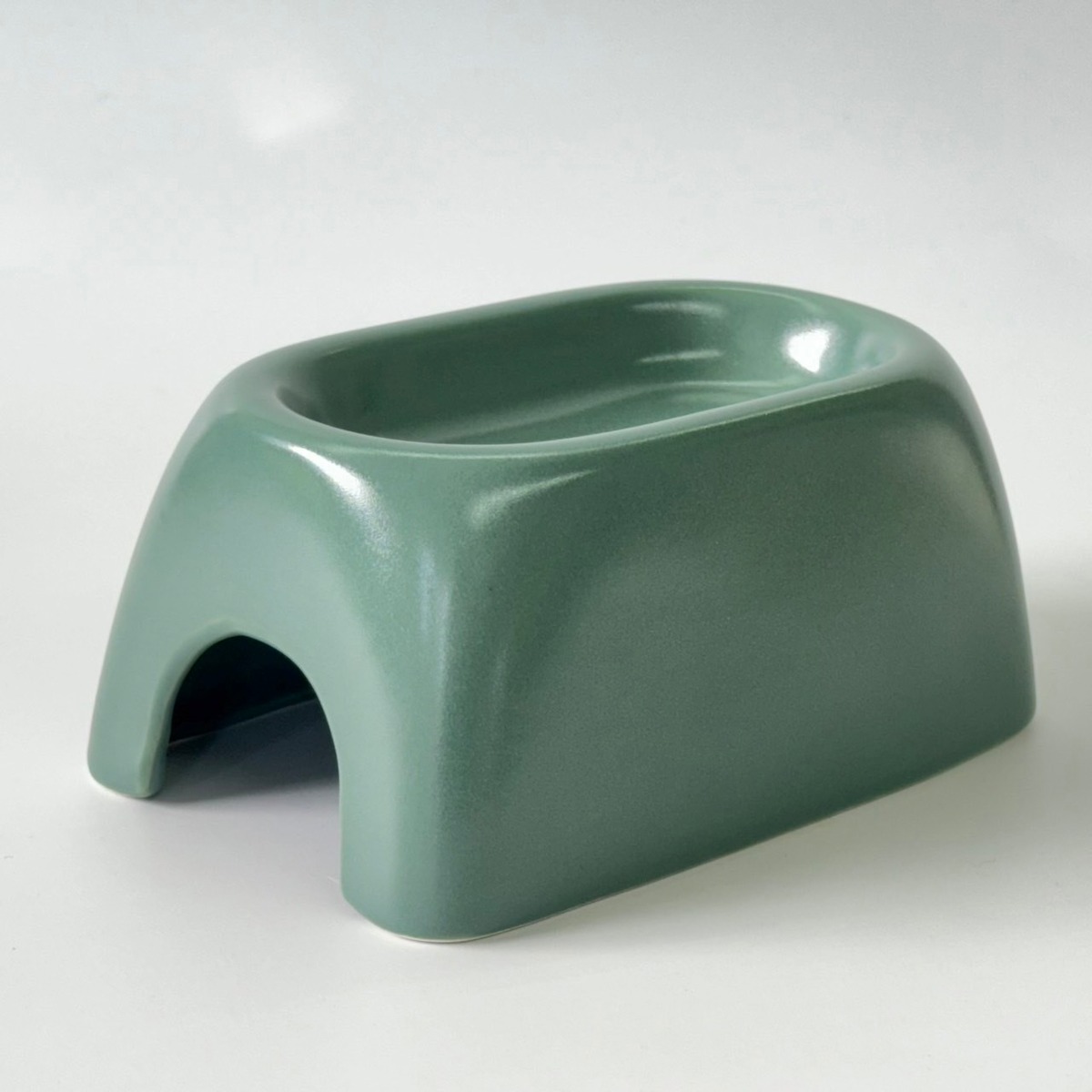 ishelter シルキーグリーン | Warlock shop 匠