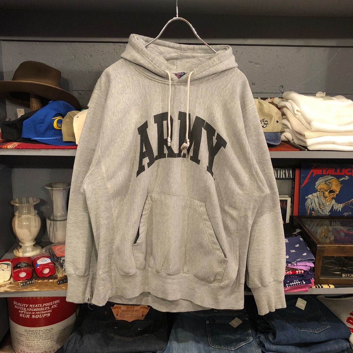 MV Sport ARMY Sweat Hoodie | VOSTOK