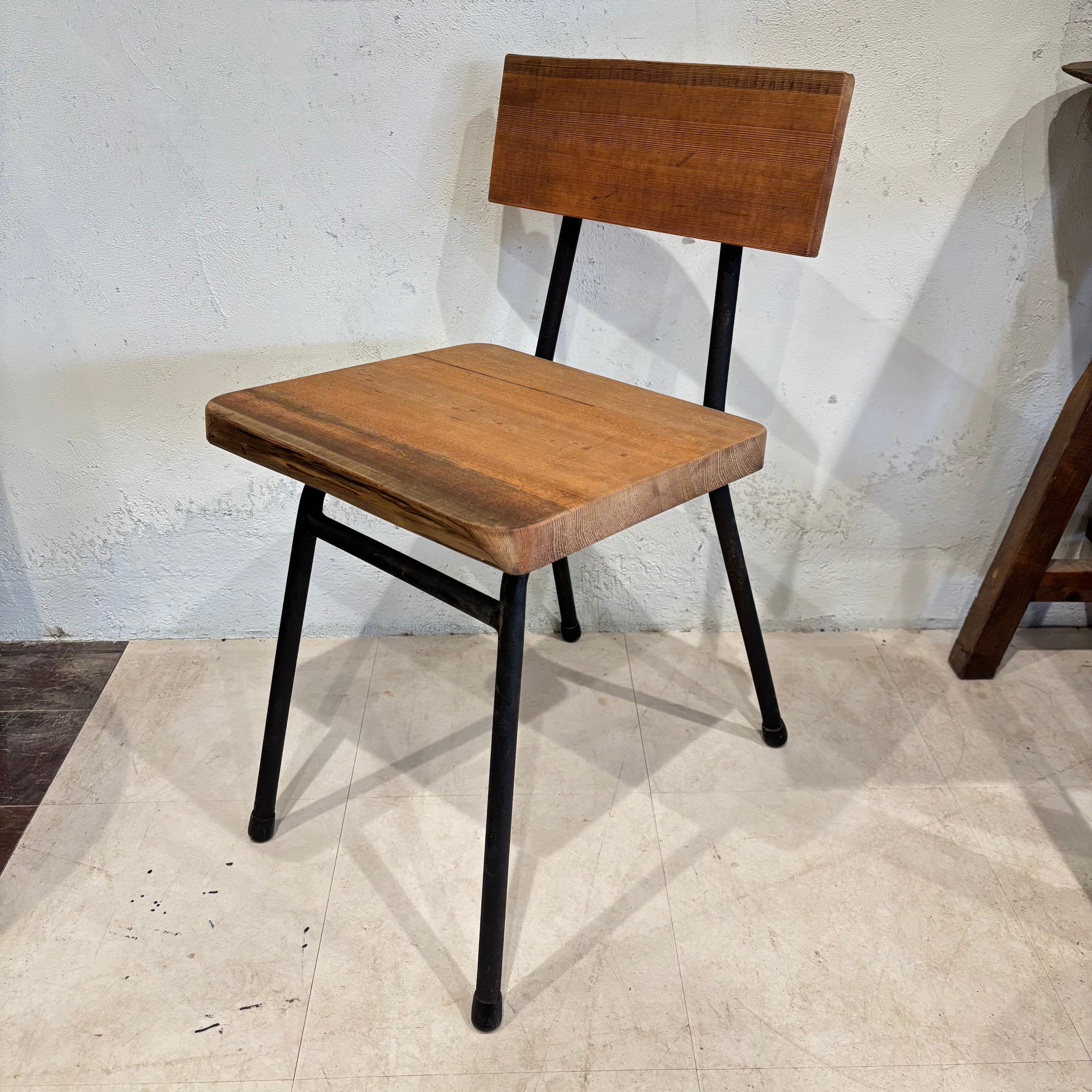 アイアン脚チェアb | くらしの道具屋 TUKURITE