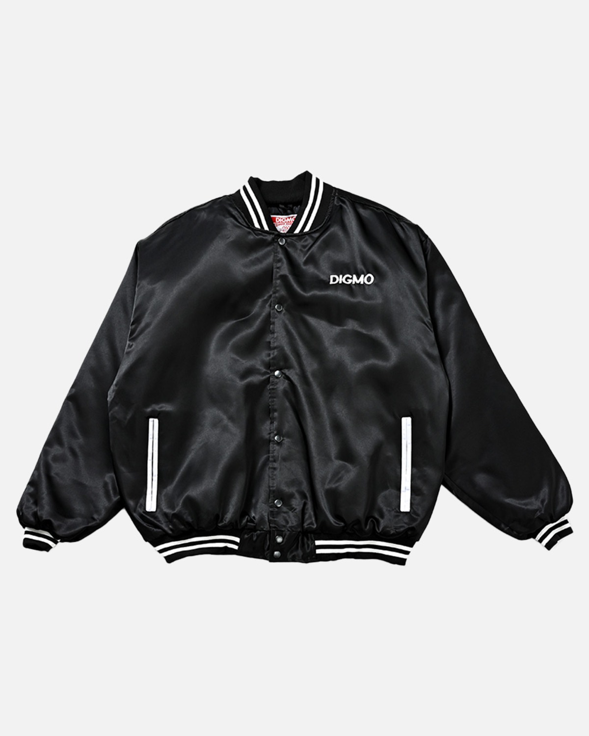 スタジアムジャケット [SJ01] | DIGMO（ディグモ）｜オーバーサイズストリートブランド