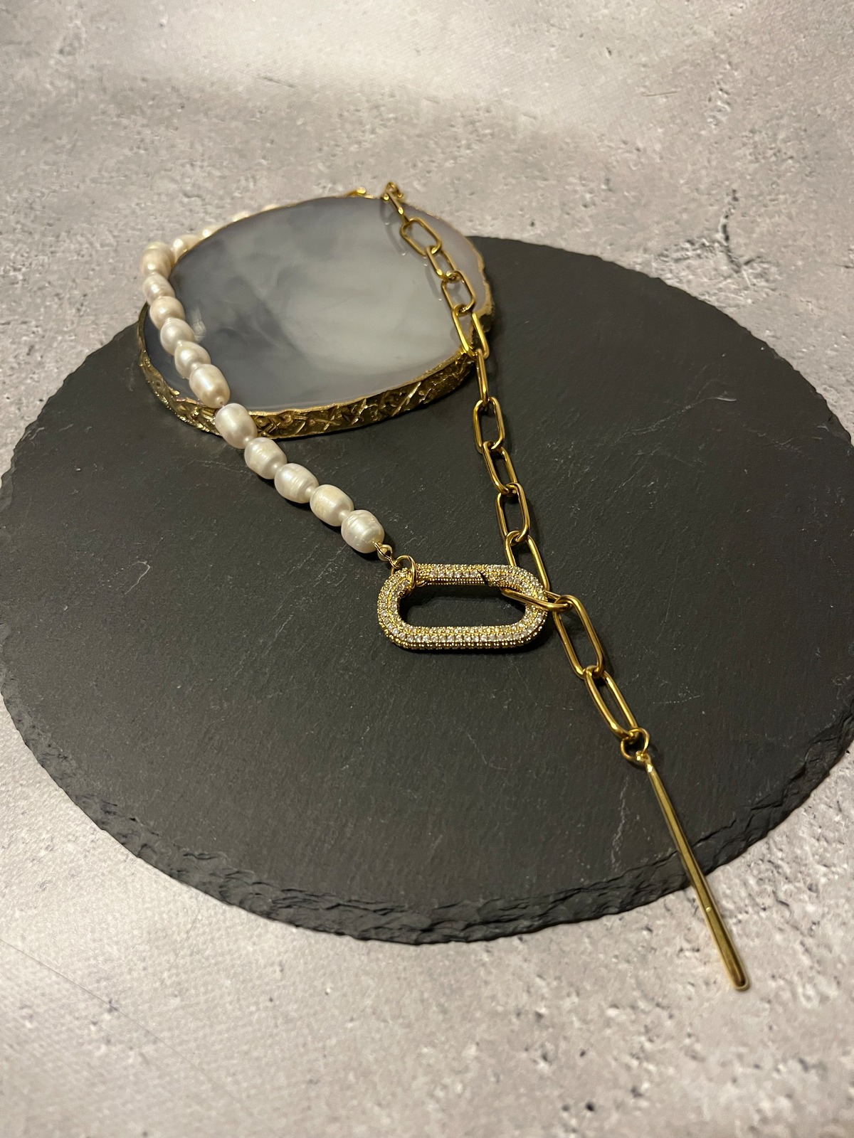 #n004 Multifunctional perl | EMININAL