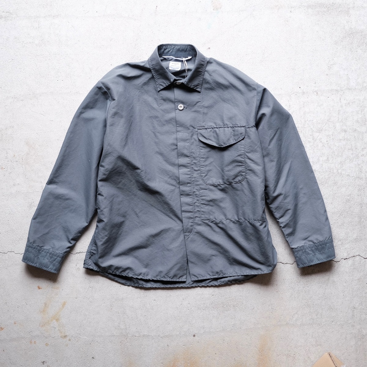 【N.O.UN】SJ BLUE GRAY | Rosy+