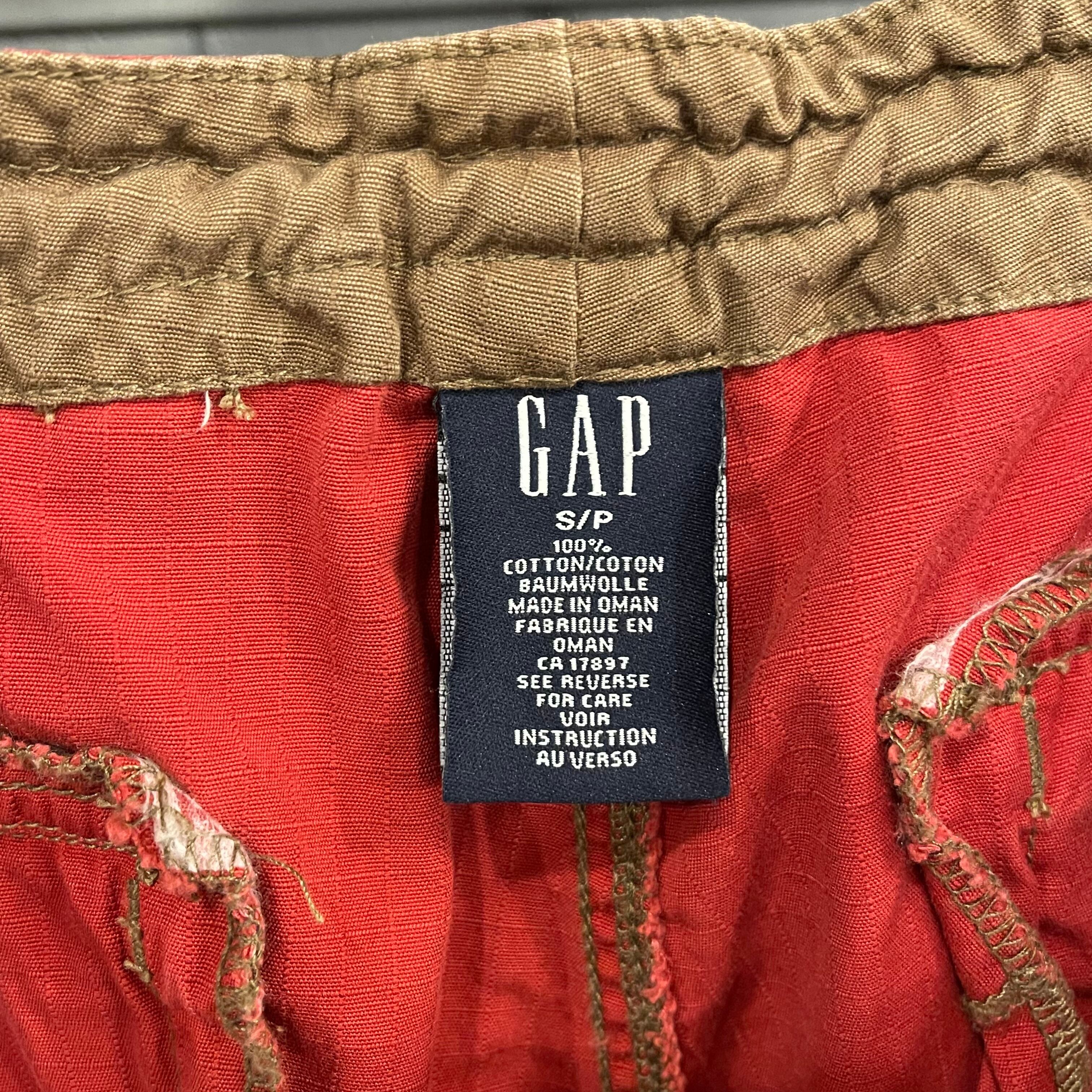 GAP Easy Cotton Tech Pants | VOSTOK