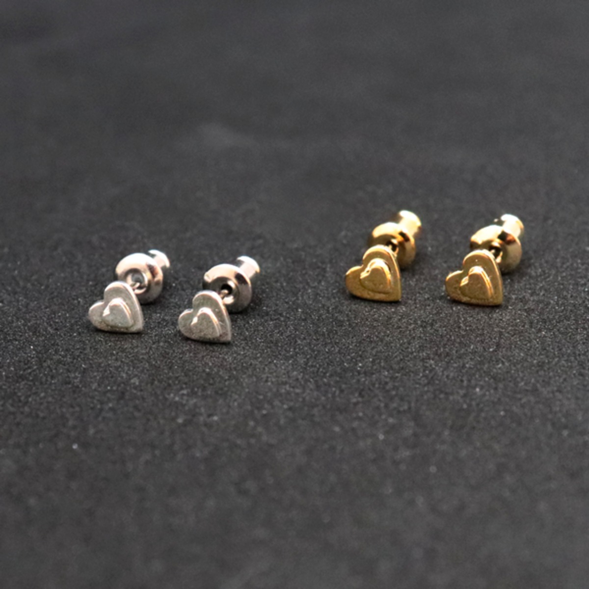 [meffen] " i " Pierce GD | APRILS