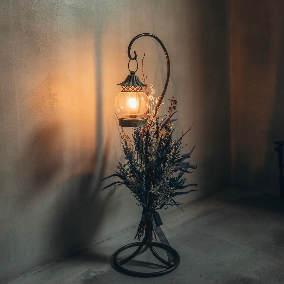 品番 S0025 / フラワーシャンデリア(照明・インテリア) ※送料込み | HANAYOSHI